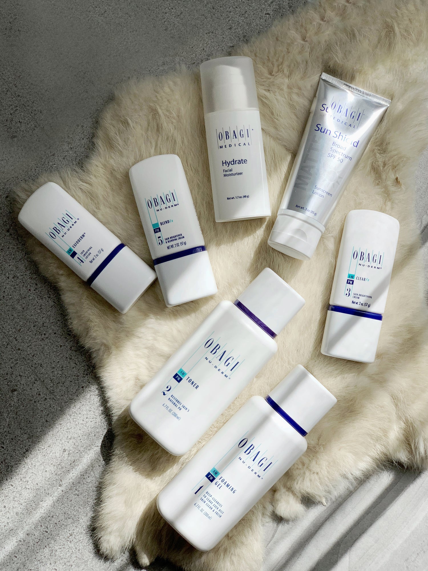 Obagi Nu-Derm Fx® System | Obagi Philippines